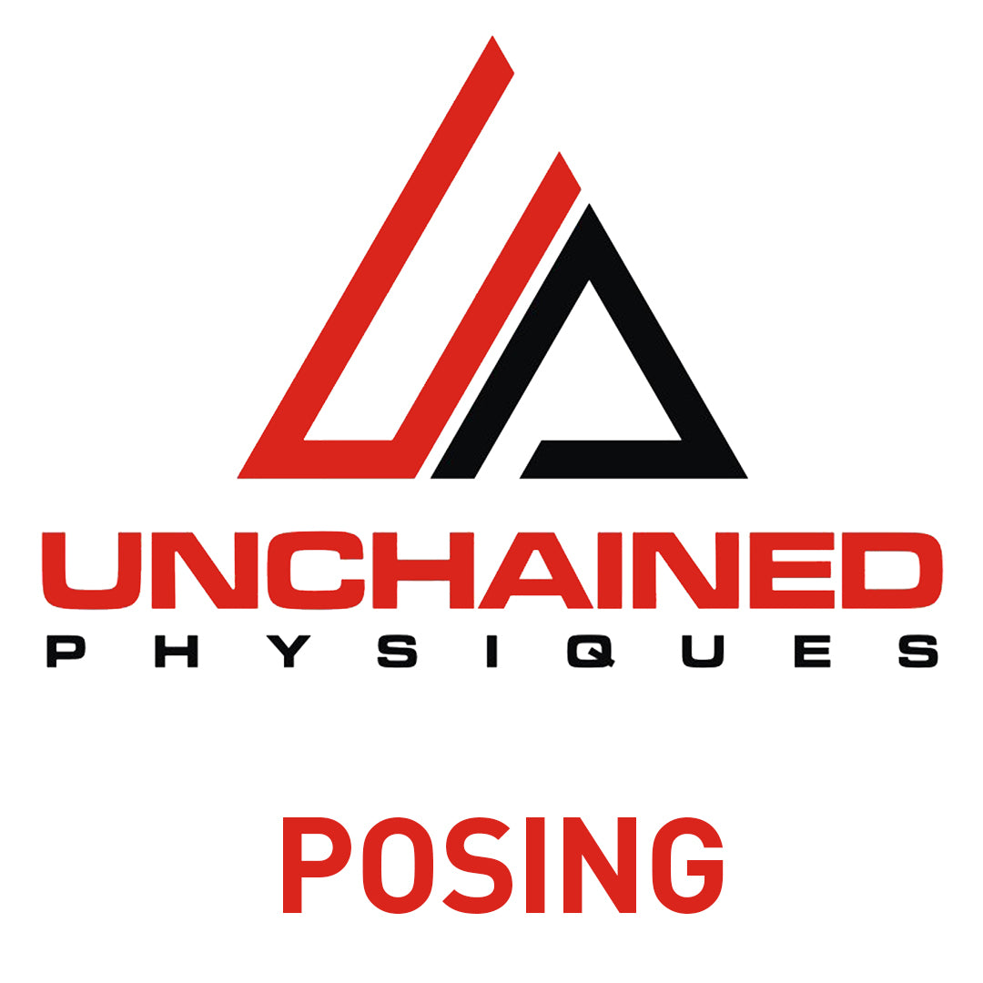 Posing Sessions – Unchained Physiques